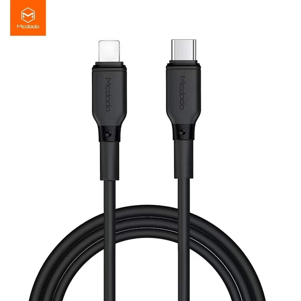 MCDODO CA-729 36W PD USB Data Cable / Type-C To i 36W Super Fast Quick Charging / Bending ...