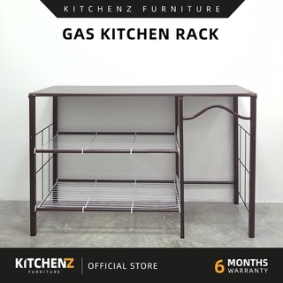 KitchenZ Sabah 3V Copper Stove Rack Gas Rack Stove Table Kitchen Rack ...