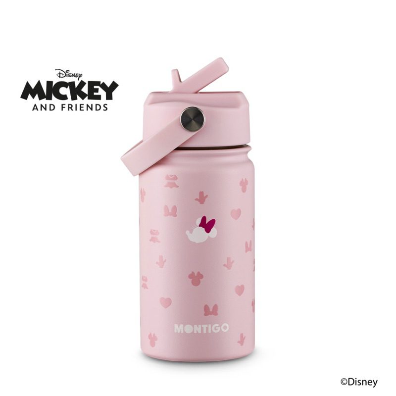 [100% ORI] Limited Edition Montigo Disney Ace Bottle Mini 410ml ...
