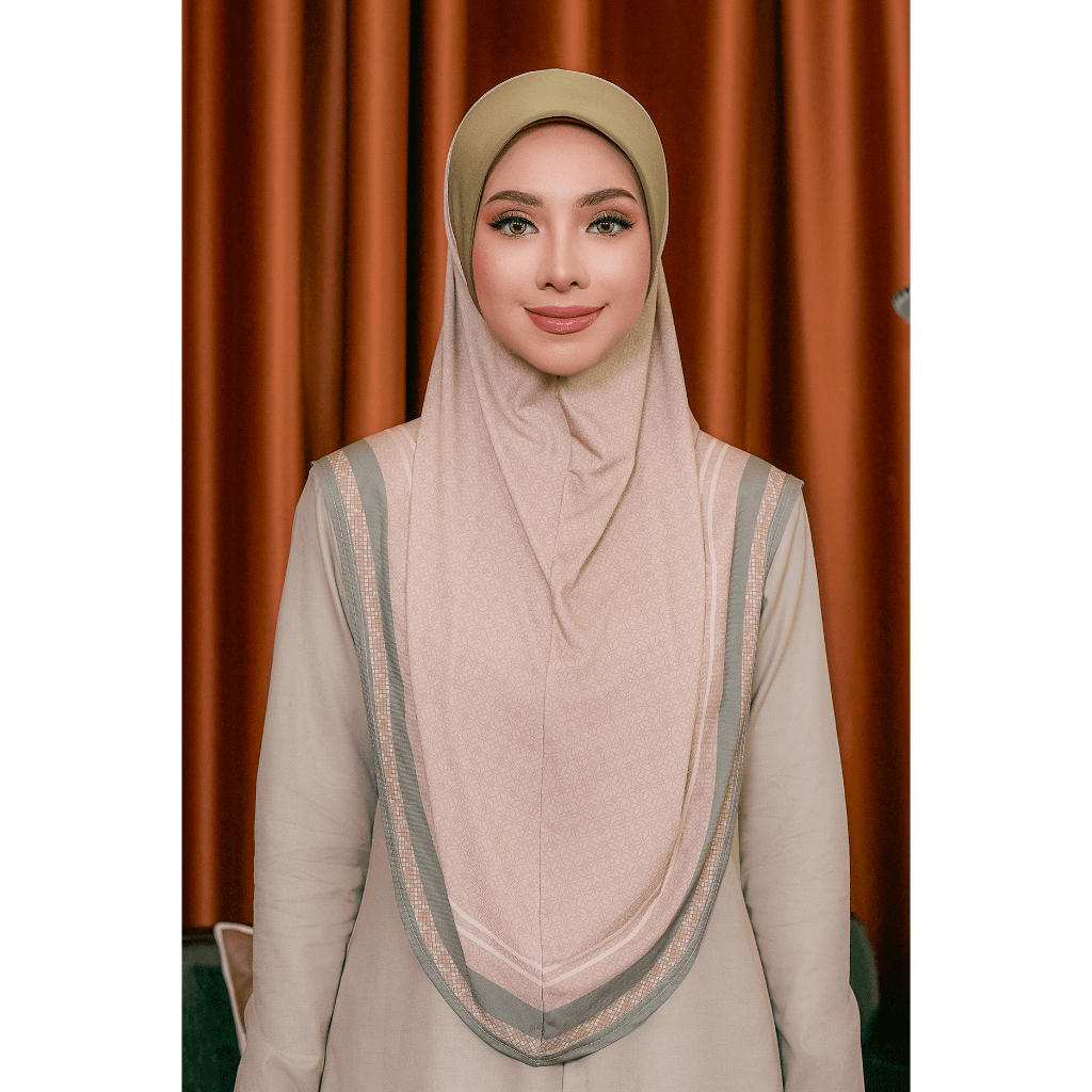 Janna Maysa Express Hijab | Shopee Malaysia