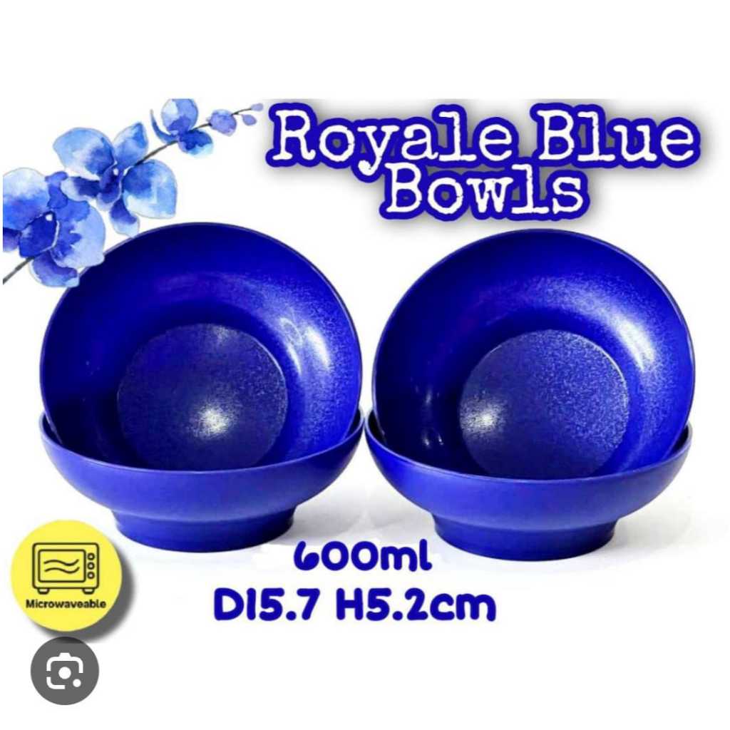 Tupperware Bowl 600ml Microwaveable Mangkuk Mee Sup Plastik Laksa Mee ...