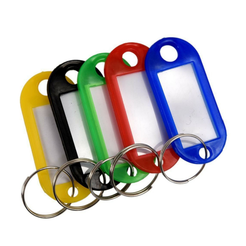 Keychain Label ID Name Room Address TEL Number Marker Key Tags / For ...
