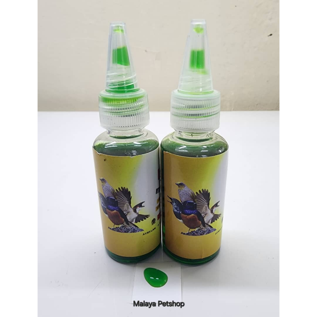 Vitamin Dal keluaran Ayah Lan 35ml (Vitamin sesuai untuk semua jenis ...