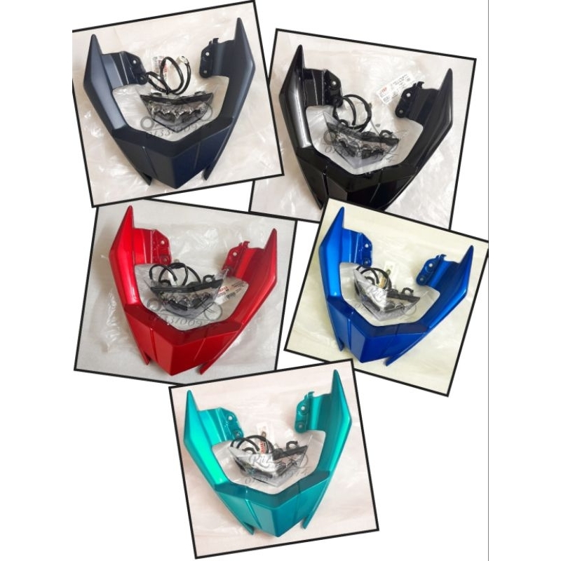 Original Spoiler Lc 135 v4-v7 | Shopee Malaysia