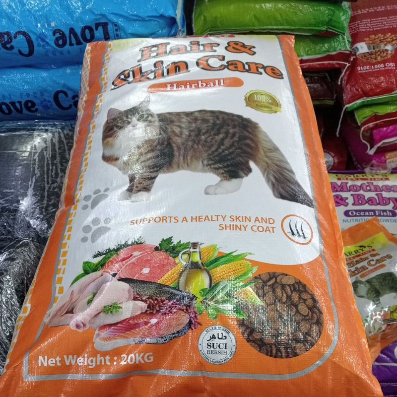 CARRY HAIR SKIN/MOTHER/ECO 20KG | Shopee Malaysia