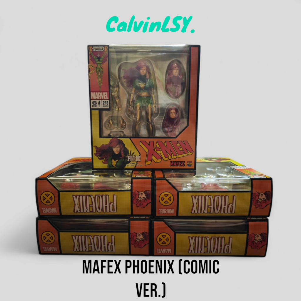 MAFEX Phoenix (MEDMAFEX-218)(Ready Stock) | Shopee Malaysia