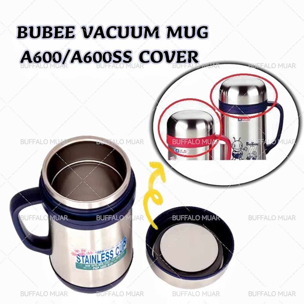 Tiantian BUBEE A SERIES VACUUM MUG COVER FOR A600 / A600SS (RED / BLUE ...
