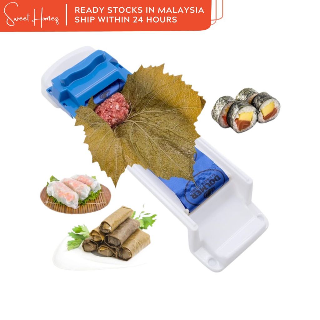Food Rolling Tool Stuffed Meat Rolling Tool / Alat Penggulung Makanan ...