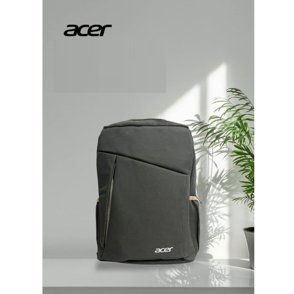 Acer 14" Backpack Notebook Laptop Bag Original LZ BPKM6 B05 | Shopee ...