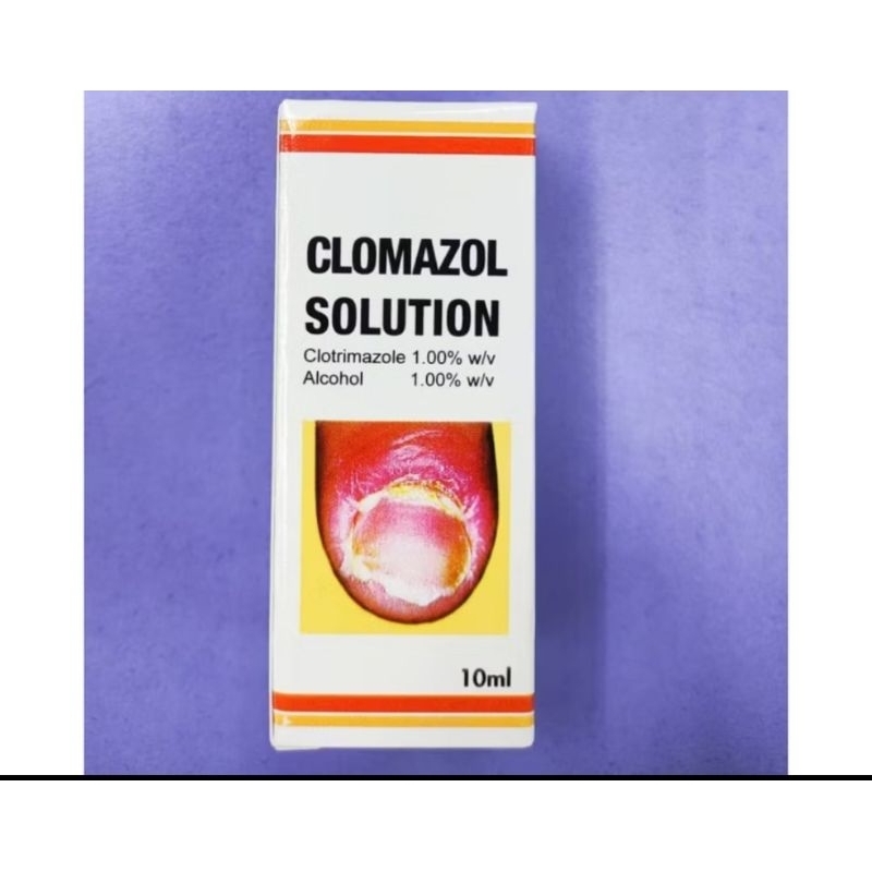 clomazol solution 10 ml | Shopee Malaysia