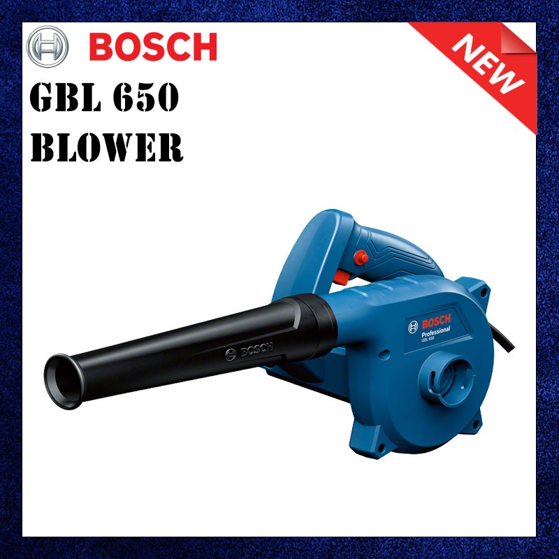 BOSCH GBL650 GBL620 Professional Blower With Nozzle GBL 620 GBL 650 ...