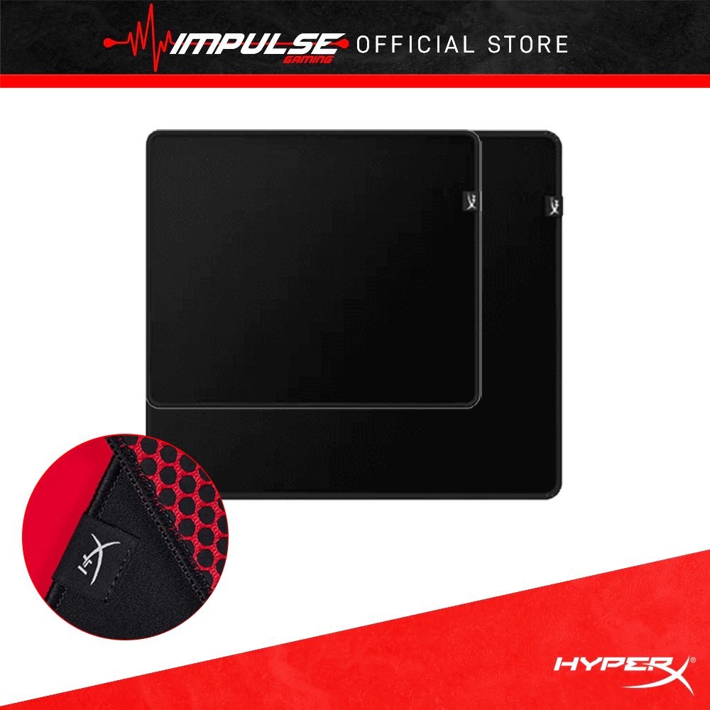 HyperX Pulsefire Mat Gaming Mouse Pad - Cloth M / Cloth L / Cloth XL ...