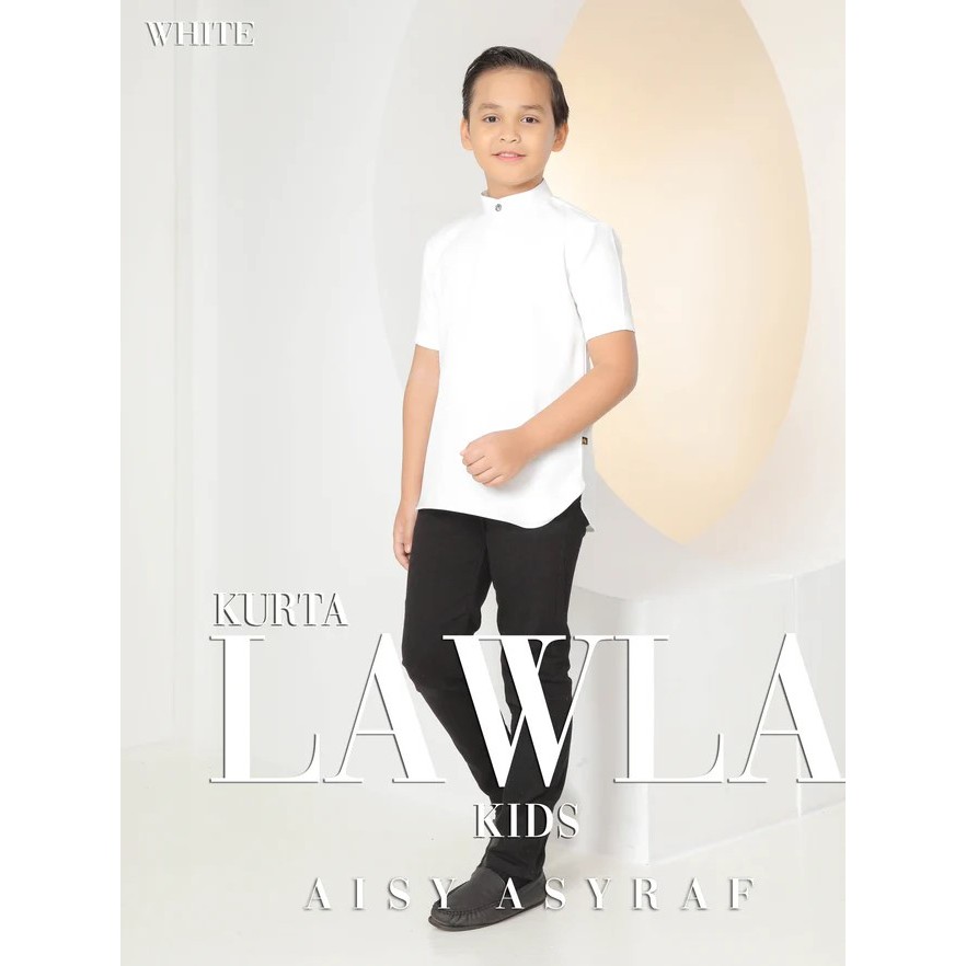KURTA LAWLA KIDS #1# | Shopee Malaysia
