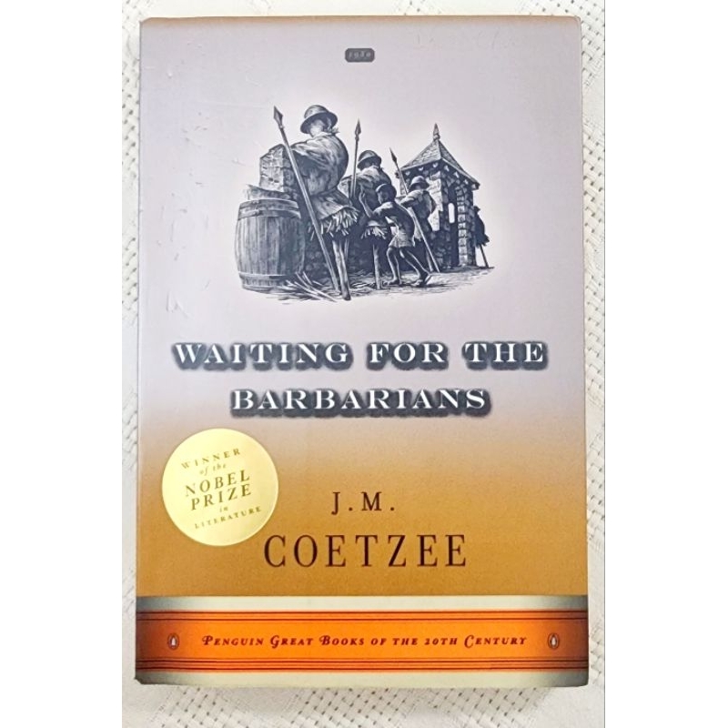 MBH | WAITING FOR THE BARBARIANS (Penguin Great Books of the 20th ...