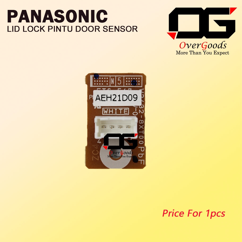 LID LOCK NA-F80A1 NA-F90A4 NA-F90X1 NA-F100V5 PANASONIC WASHING MACHINE ...