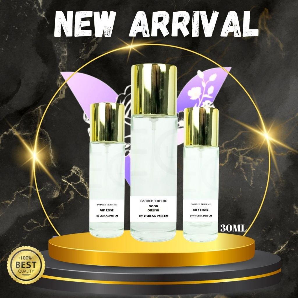 30ML WANGIAN ( PEREMPUAN ) HIGH QUALITY EDP PERFUME PREMIUM BODY MIST ...