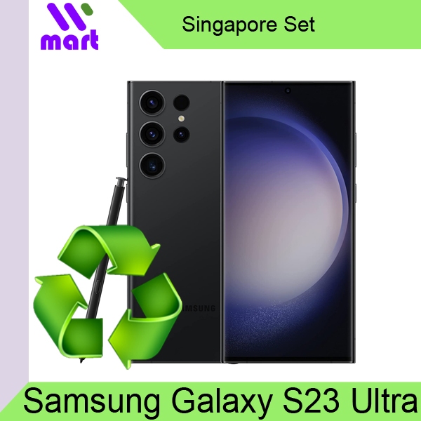 USED Samsung Galaxy S23 Ultra 5G | Shopee Malaysia