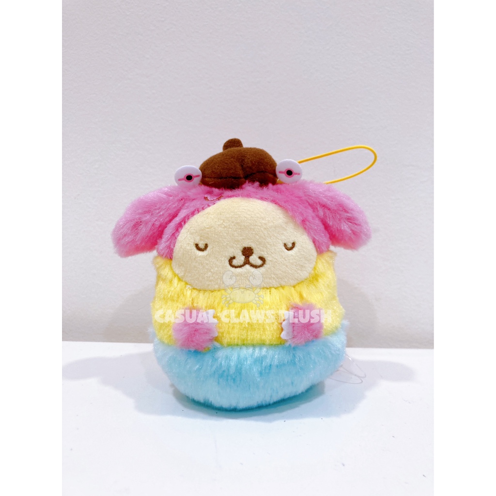 [FURYU Original] Sanrio Pompompurin Monster Series Sleeping Small ...