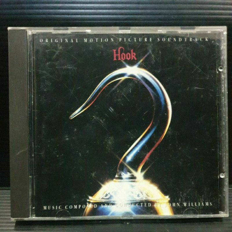Hook - Original Motion Picture Soundtrack | Shopee Malaysia