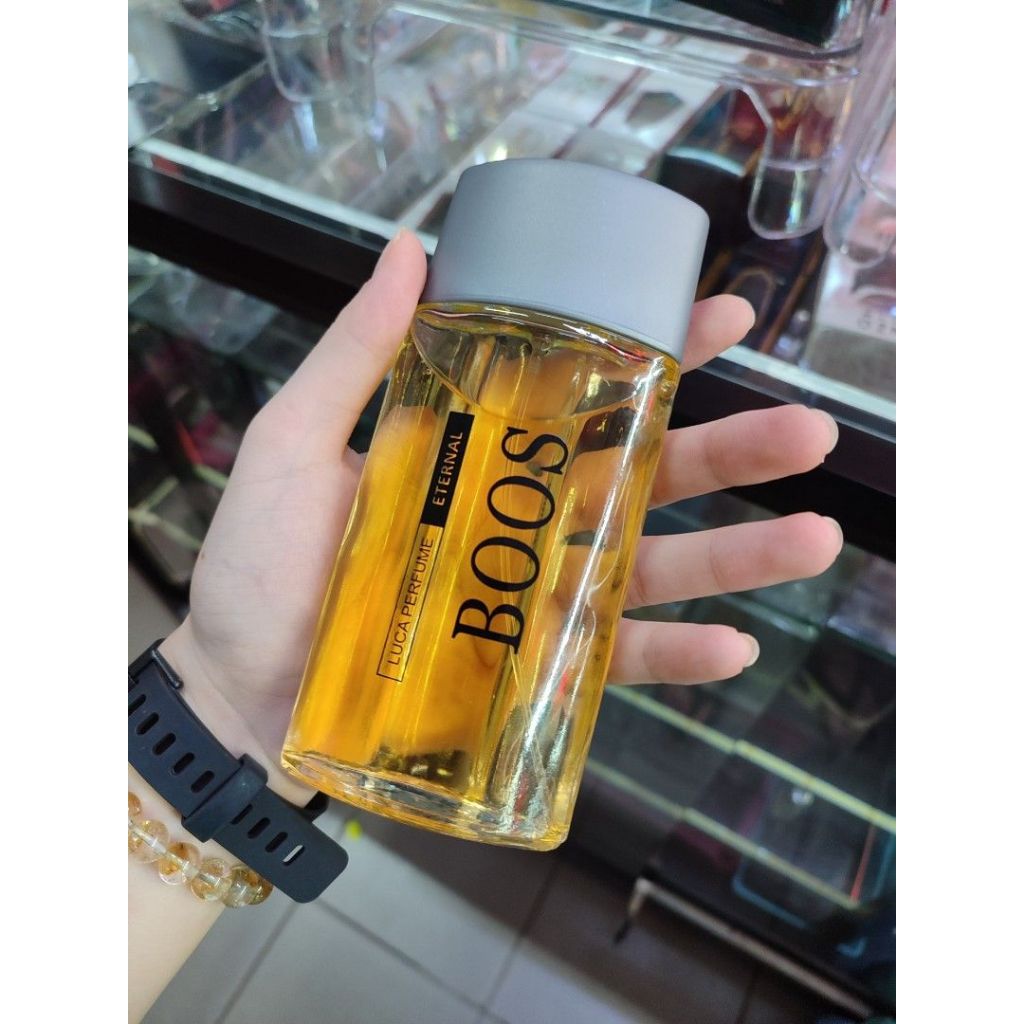 Boos Eternal Eau De Parfum Aromatic Fresh Perfume Fragrance for Men ...