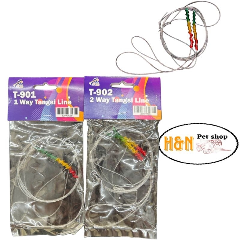 Ligoal T-901/902 (1 Way/2 WAY Tangsi Line) | Shopee Malaysia