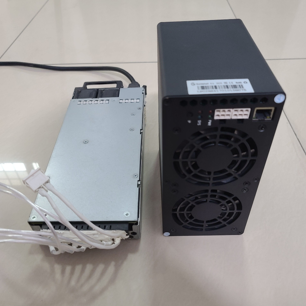 Goldshell KA-BOX for Kaspa FREE Huawei PSU 3000W (99% NEW) | Shopee ...