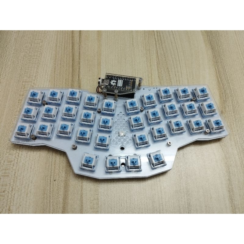 Custom split keyboard [QUOTATION NEEDED] (Lily58, Reviung, Corne ...