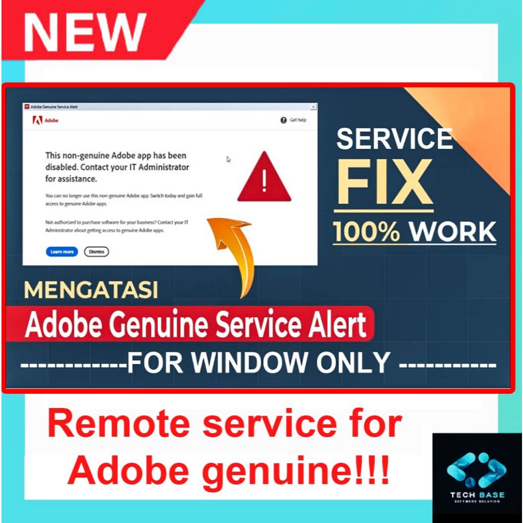 💻 Pro Software Installation & Genuine Alert Solutions (Software fees not included) | Shopee Malaysia