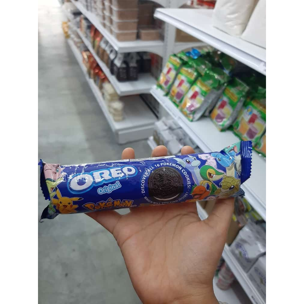 BISKUT OREO ORIGINAL | Shopee Malaysia