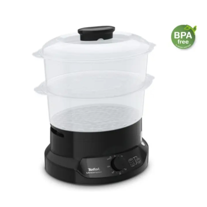 [No Warranty] Tefal Minicompact Steamer 6L VC139865 | Shopee Malaysia