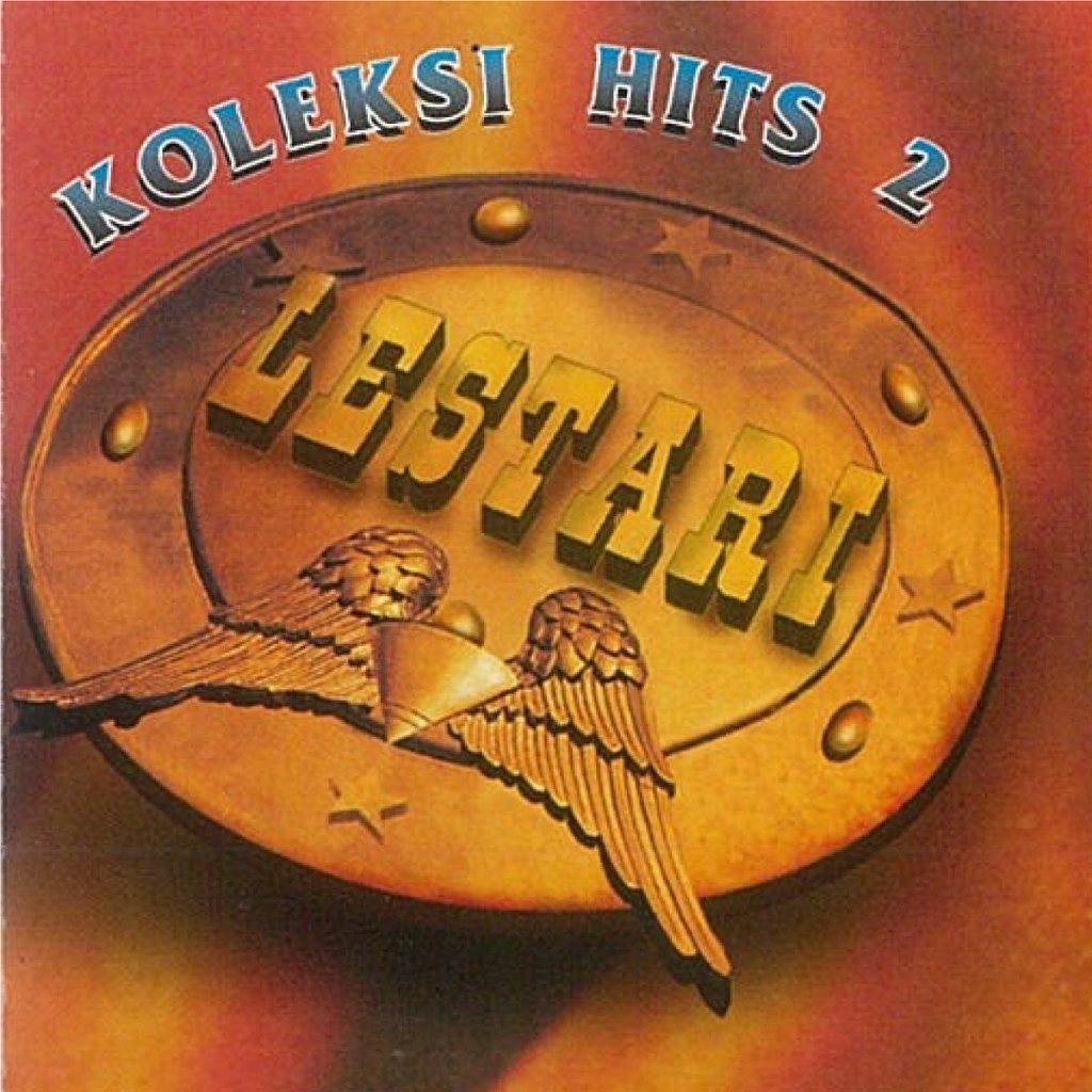 (CD-R) LESTARI - KOLEKSI HITS 2 (1998) | Shopee Malaysia