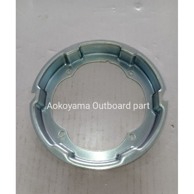 YAMAHA OBM 40HP pulley Starter 66T-15723 # 2 STROKE OUTBOARD ENGINE ...