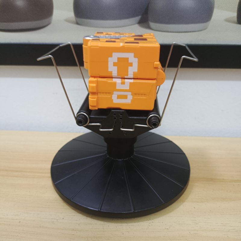 Bandai Power Rangers Doubutsu Sentai Zyuohger DX Cube Kirin | Shopee ...