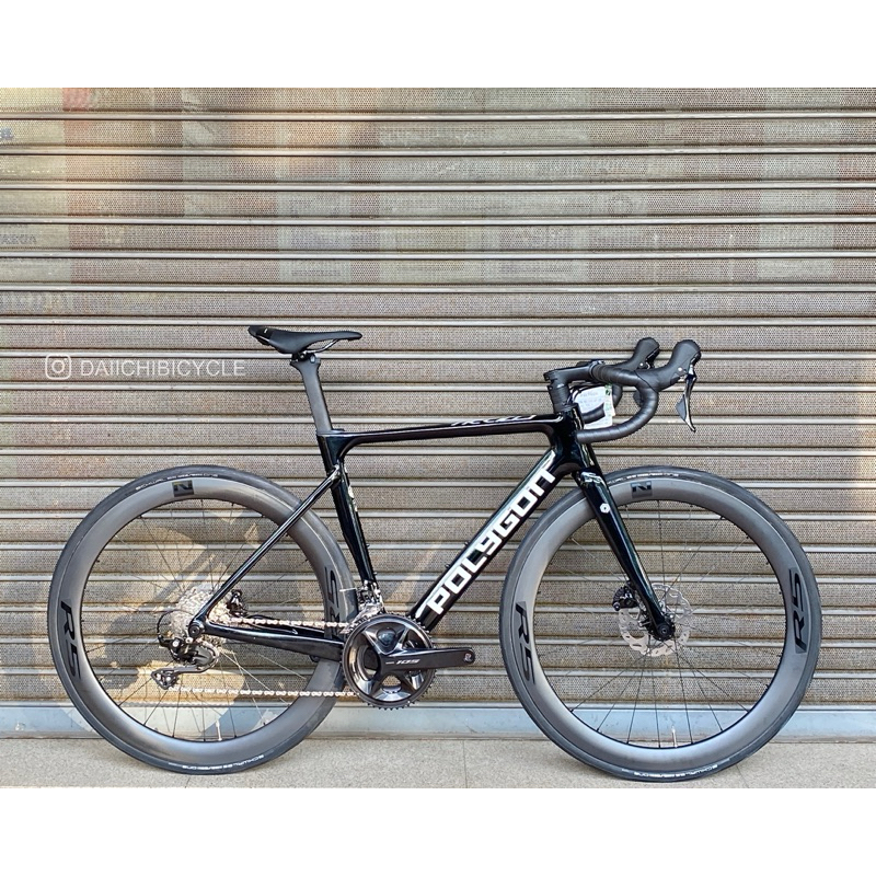 Polygon Helios A7 Carbon Shimano 105 2X12 Speed Roadbike | Shopee Malaysia