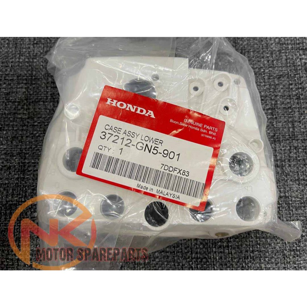 Ex5 Dream Case assy lower meter/ Housing bawah meter (100% original ...