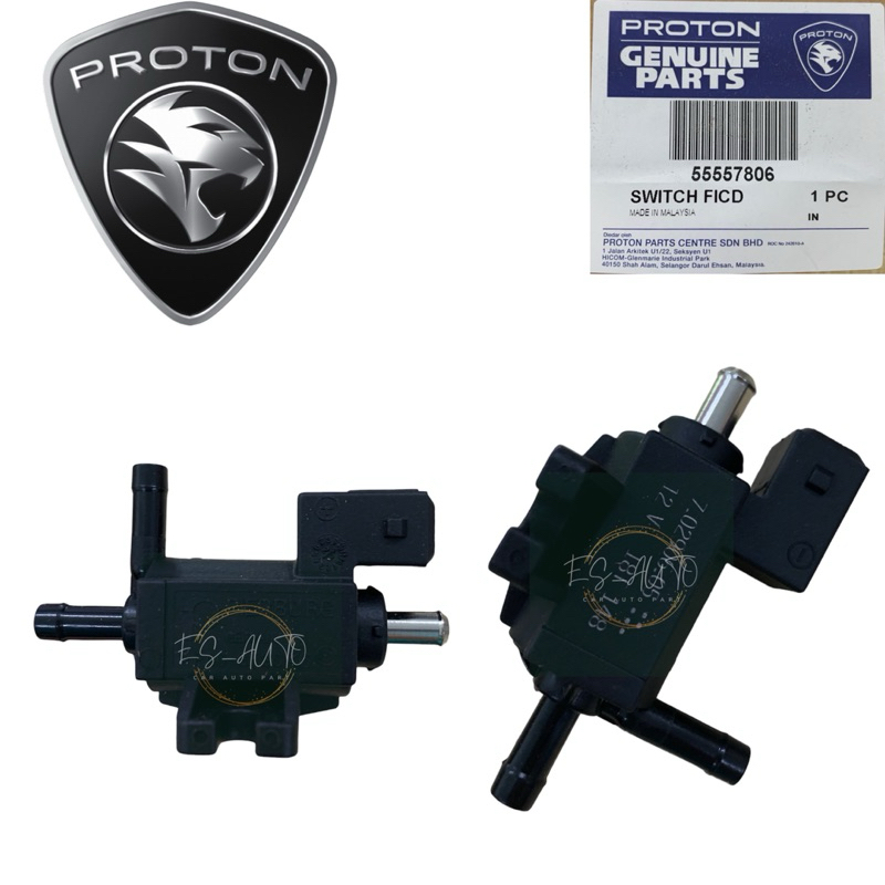 *Proton Exora Turbo Solenoid Vale Ficd Switch Preve Cfe, Suprima S ...