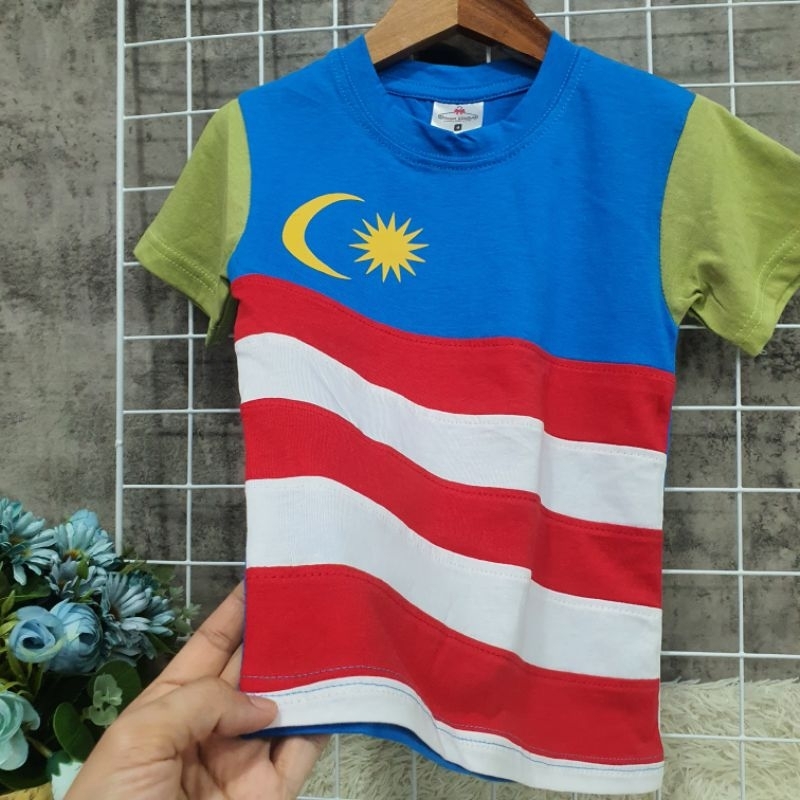 TSHIRT MERDEKA BUDAK | Shopee Malaysia