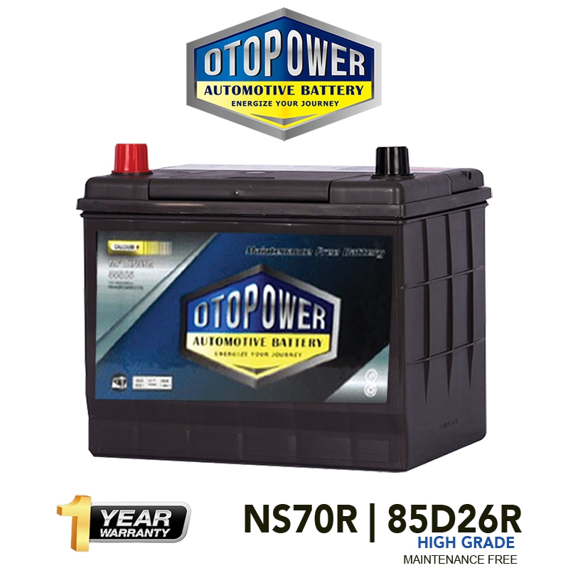 (Ambil Sendiri Di Kilang@Own Pickup)Otopower NS70R 65D26R / 85D26R ...