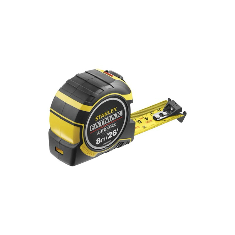 Stanley FatMax 8m Tape Measure, Metric & Imperial | Shopee Malaysia