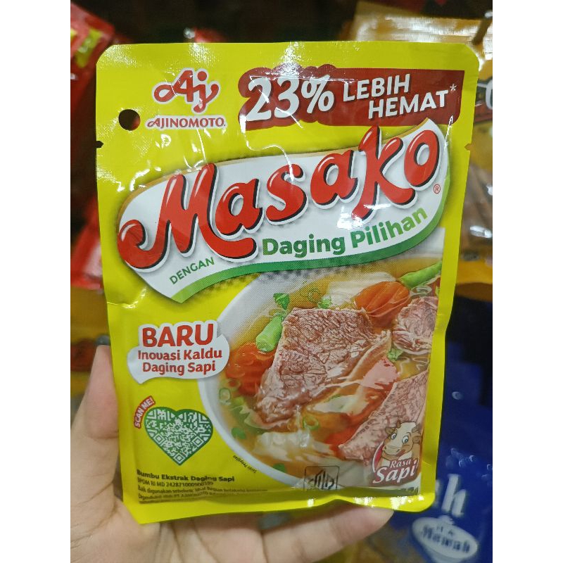 Ajinomoto Baru Perisa Daging / Ayam / Masako | Shopee Malaysia