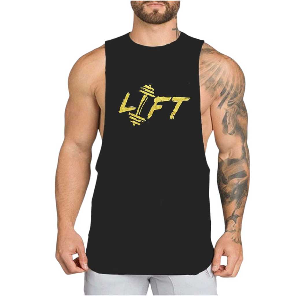 Men's Dry Fit Tank Top PP1305 | Shopee Malaysia