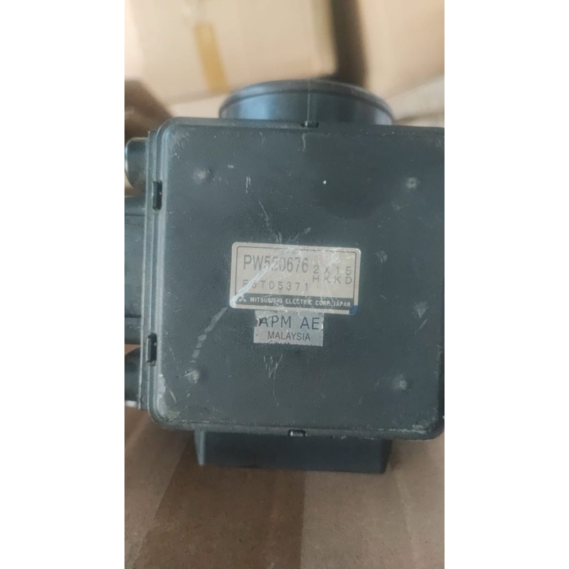 Original Proton Perdana V6 Air Flow Sensor - PW550676 | Shopee Malaysia