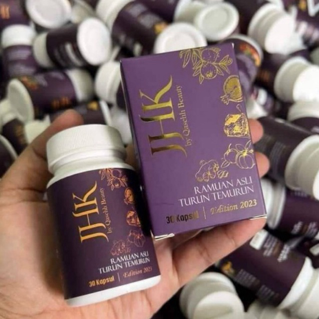 JHK ORIGINAL BOX (NEW PACK) | Shopee Malaysia