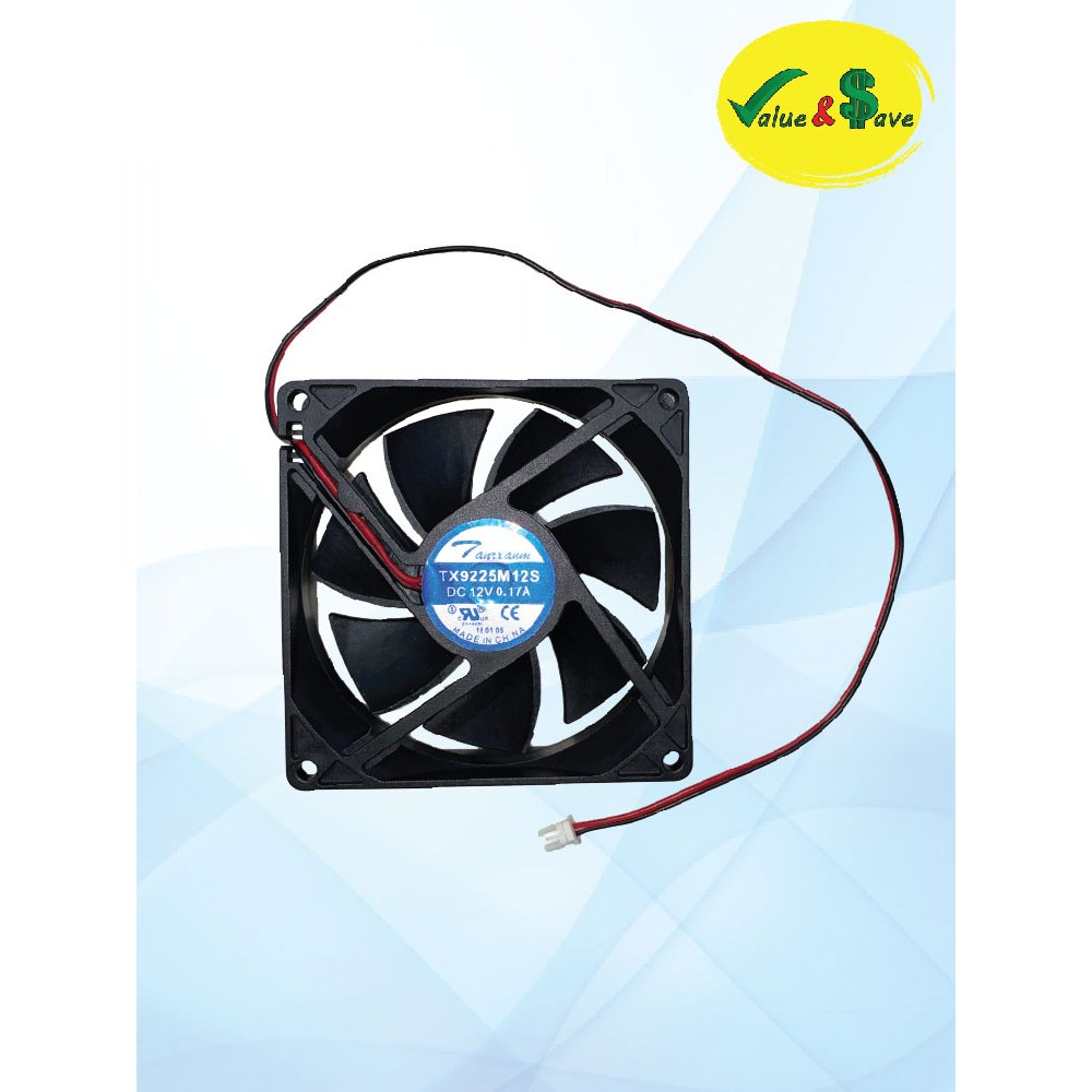 Cooling Fan and Power Board Replacement Part for Yamada / Indah Hot ...