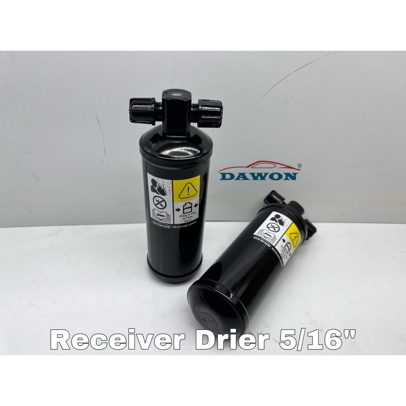 Receiver Drier 5/16” ️ [TRUCK AIRCOND] | Shopee Malaysia
