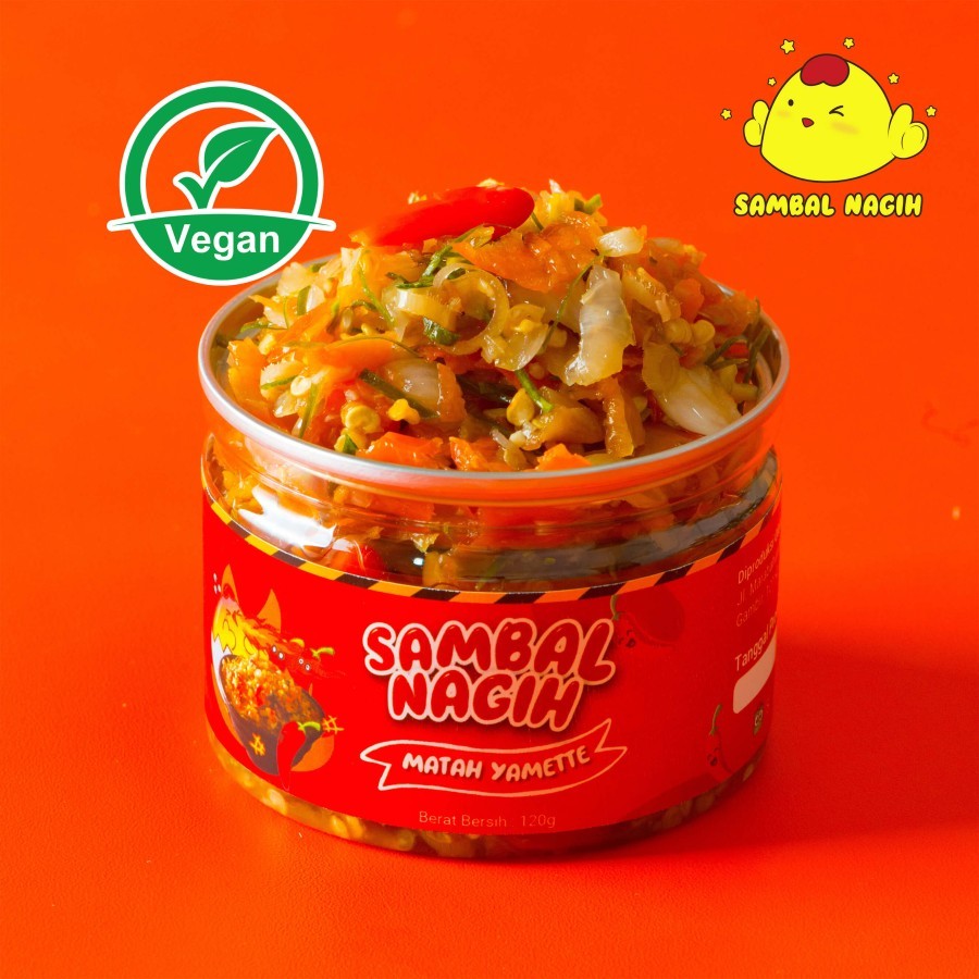 SAMBAL NAGIH ( SAMBAL MATAH - BALI STYLE ) | Shopee Malaysia