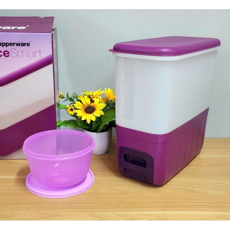 Tupperware Rice Smart 10kg | Shopee Malaysia
