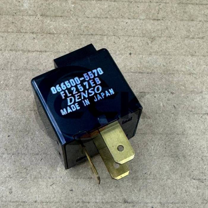Universal Multi Use Lorry / Car Flasher Relay / Signal Relay 12V 81980 ...