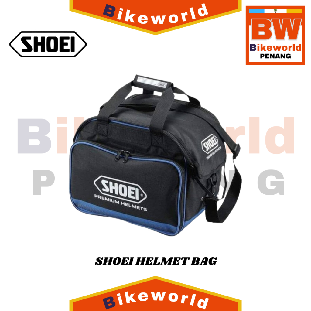 SHOEI HELMET CARRY BAG | Shopee Malaysia