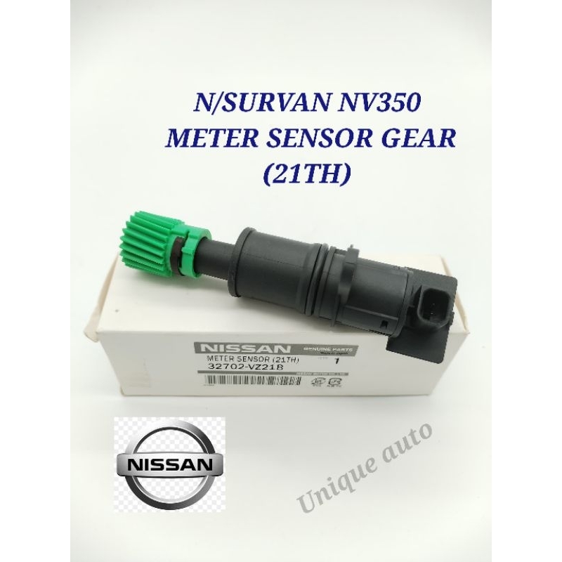 NISSAN URVAN NV350 METER SENSOR GEAR (21TH) | Shopee Malaysia